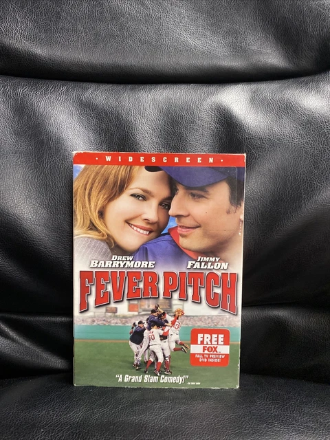 FEVER PITCH (2005/FOX/PAN & Scan/Edición especial... [DVD] [*LEER*EN MUY BUEN ESTADO, SOLO DISCO ...
