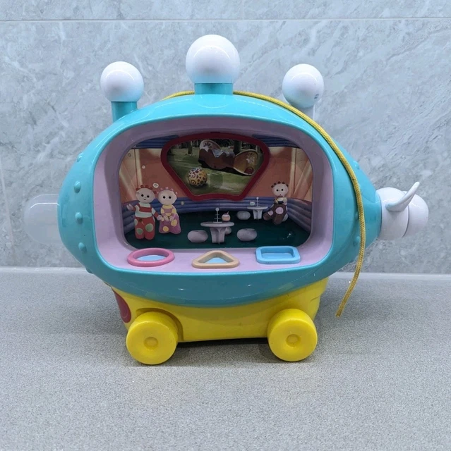 IN THE NIGHT Garden Pinky Ponk Interactive Musical Activity Toy ...