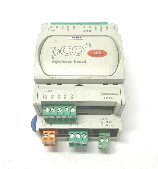 CAREL PCOE00TLN0 I/O Expansion Board, Pcoe Tlan $61.25 - PicClick