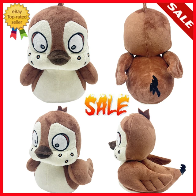 UNIVERSAL STUDIOS MIGRATION Gwen Plush Doll Teddy Bear Soft Toy Gifts ...