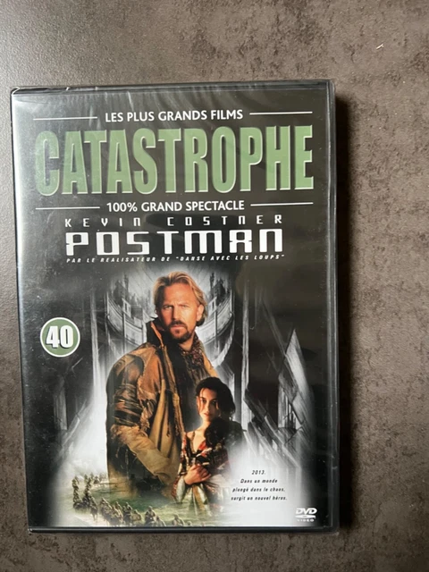 POSTMAN AVEC KEVIN COSTNER / Will PATTON /James RUSSO - DVD 📀 neuf sous ...