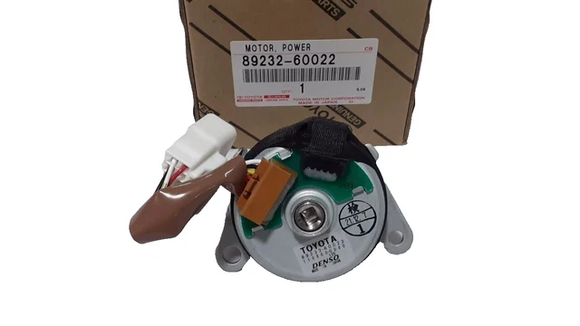 89232-60022 NEW GENUINE Toyota Land Cruiser 100 Series Power Tilt Motor ...