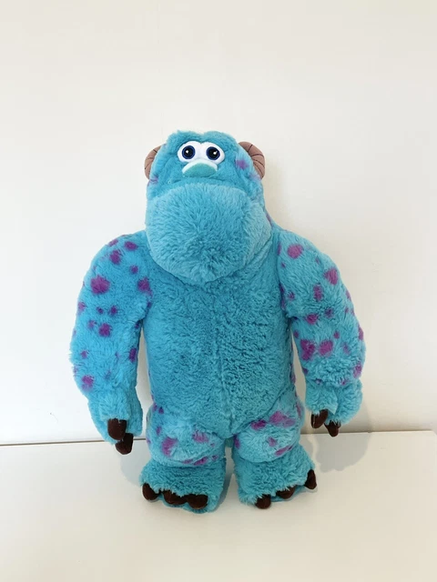 DISNEY PRIMARK MONSTERS Inc 18" Sully Light Up Cheeks Soft Plush Toy £6 ...