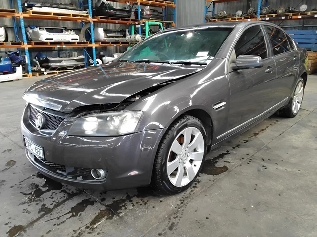HOLDEN COMMODORE REAR Prop Shaft Ve, V6, Auto, 5 Speed, Sedan/Wagon, Kv ...