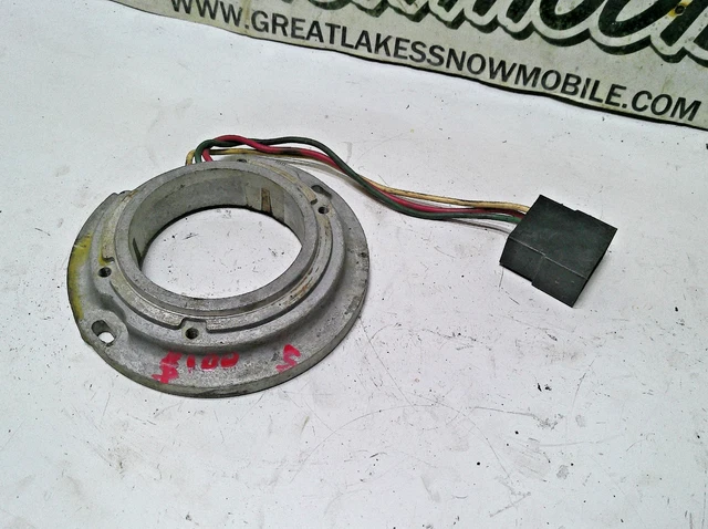 KOHLER SNOWMOBILE CDI Ignition Trigger John Deere SkiRoule Rupp 340 440 ...