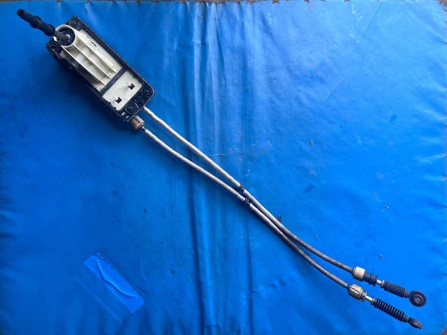 BMW MINI COOPER S Manual Gear Selector Cables (1042573) R53 2001 - 2004 ...