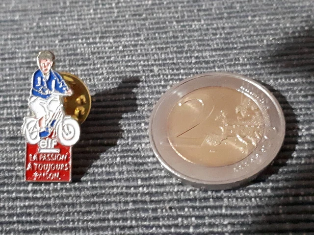 PIN'S PINS BADGE Cycle Velo Cyclisme Bicycle Elf EUR 2,50 - PicClick FR