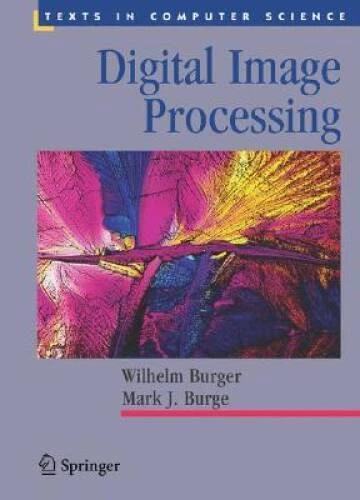 DIGITAL IMAGE PROCESSING: An Algorithmic Introduction using Java - GOOD ...
