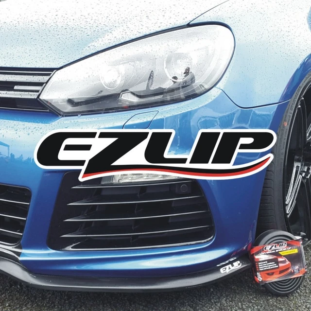 EZ-LIP SPOILER LIP front spoiler sword spoiler lip fits VW GOLF £39.48 ...