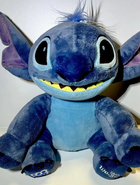 DISNEY STITCH 12” Plush Lilo & Stitch, Build a Bear Stuffed Animal 2020 ...