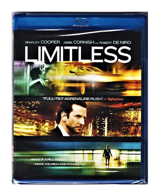 LIMITLESS (BLU-RAY DISC, 2011) $14.16 - PicClick