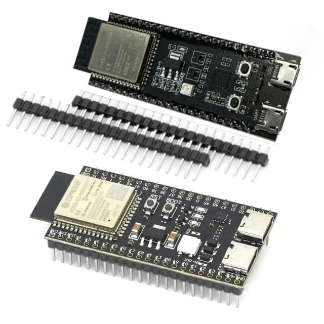 Esp32s3 Devkitc 1 Scheda Di Sviluppo Esp32s3 Porta Usb Esp32s3 Wroom 1 N16r8 Eur 1837 Picclick It