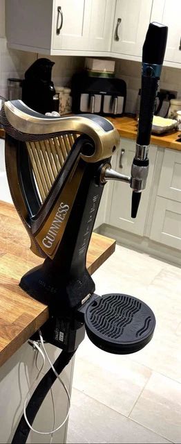 GUINNESS HARP PUMP £100.00 - PicClick UK