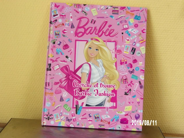 BD / BARBIE Cherche et trouve Barbie Fashion EUR 2,00 - PicClick FR