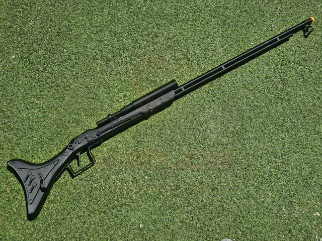 STAR WARS TUSKEN Raider Cycler Rifle Cosplay Prop Replica Weapon £156. ...