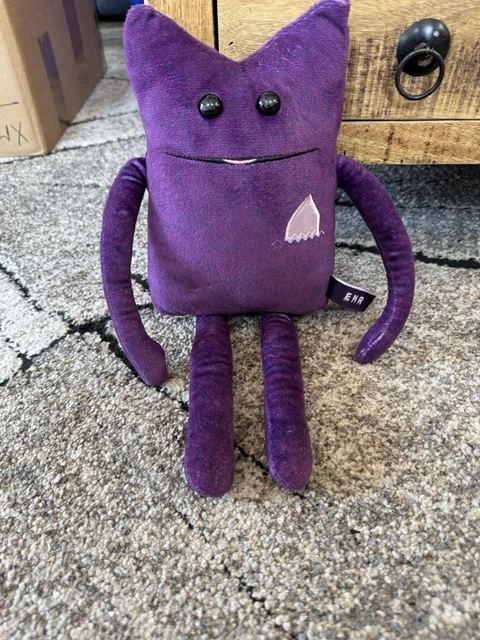 EAST MIDLANDS RAILWAY EMR Miles Soft Plush Toy Promotional Merchandise ...