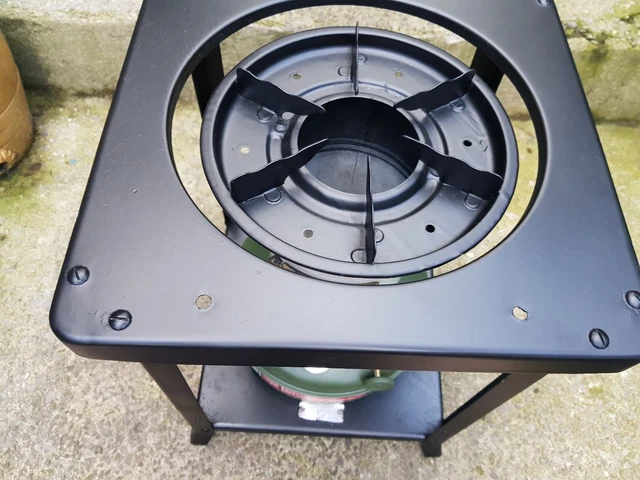 VALOR 65C STOVE HEATER - KEROSENE-PARAFFIN-RESTORED & WORKING £125.48 ...