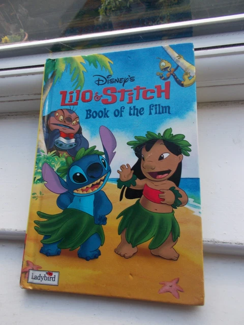 LILO AND STITCH by Walt Disney Productions (Hardcover, 2002) £5.99 ...