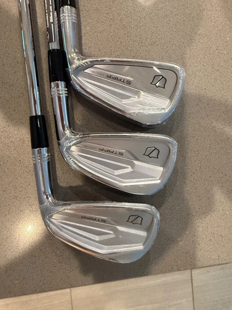 WILSON STAFF MODEL CB 2024 4-6 Iron New £368.84 - PicClick UK