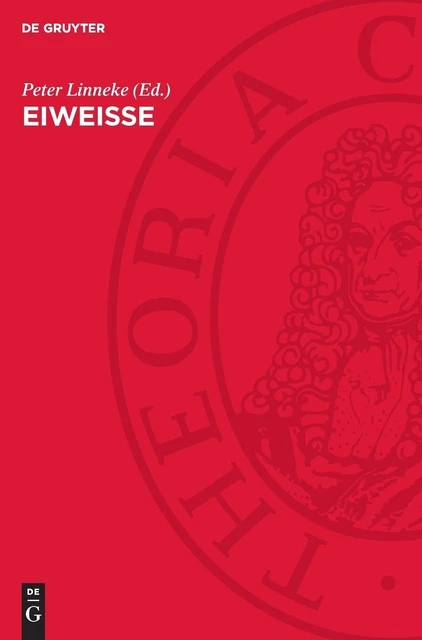 `EIWEISSE: PATHOBIOCHEMIE, KLINISCHE Bedeutung, Labordiagnostik` HBOOK ...