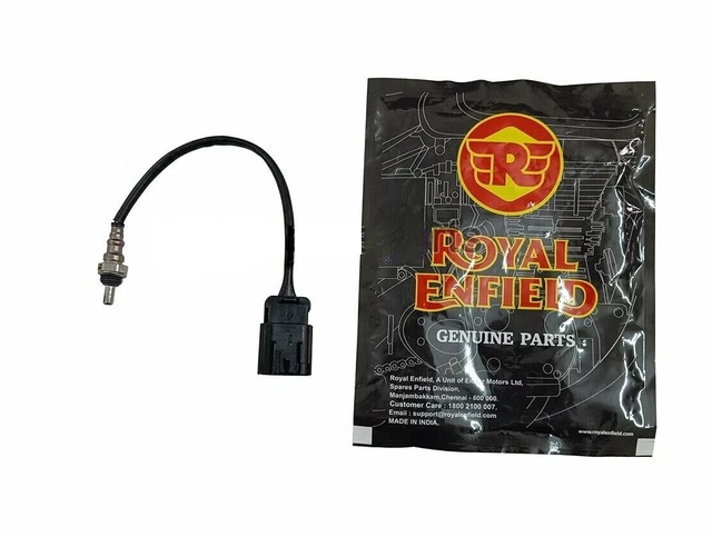 ROYAL ENFIELD INTERCEPTOR 650 Lambda Sensor Assembly £75.98 - PicClick UK
