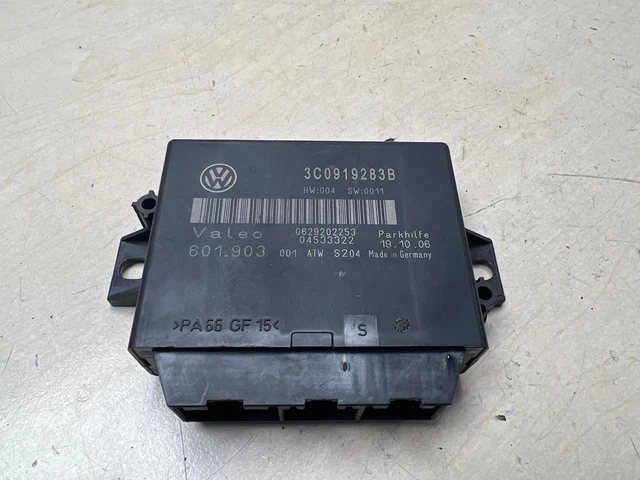 VOLKSWAGEN PASSAT B6 2007 Unité de commande, module PDC aide au ...