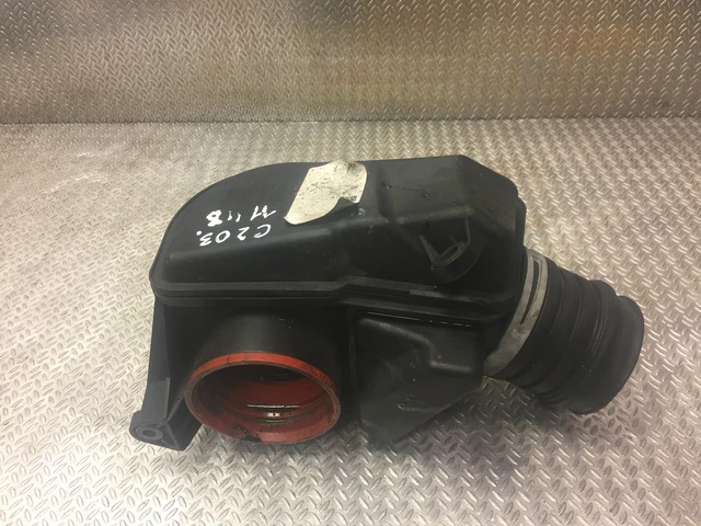 MERCEDES W203 ADMISSION Silencieux Classe C 180 200 230 Compresseur ...