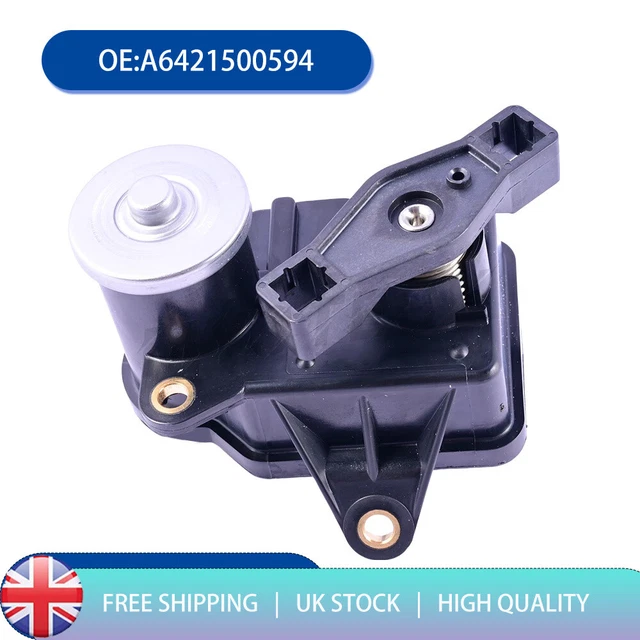 INTAKE MANIFOLD SWIRL Flap Motor for Mercedes-Benz W203 W204 W211 W221 ...