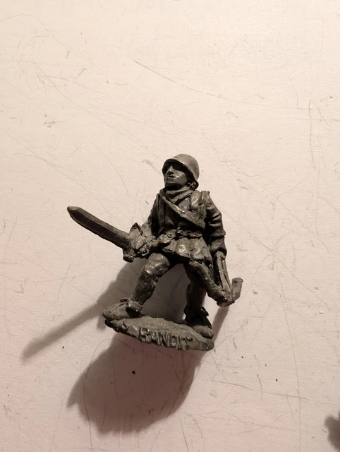 WARHAMMER CITADEL LONE Wolf C41 Bandit £20.73 - PicClick UK