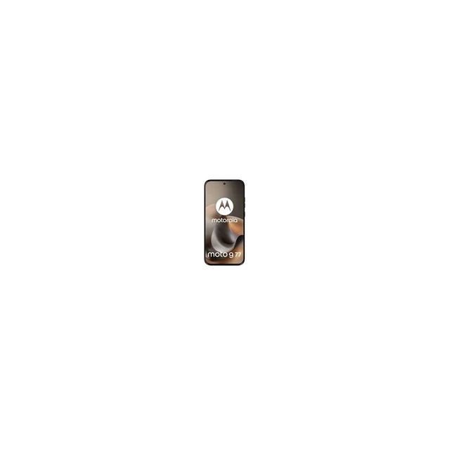 SMARTPHONE MOTOROLA MOTO G77 6.78 5G Double SIM 256 Go Black Olive EUR ...