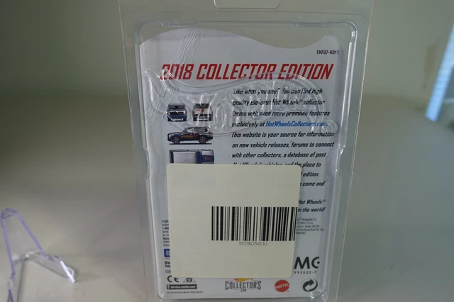 HOT WHEELS CHEVY Blazer 2017 RLC EUR 30,00 - PicClick DE