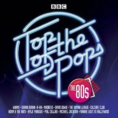 TOP OF THE Pops (TOTP) - The 80s Various Artists {Free P&P Tracked 24} £4.99 - PicClick UK