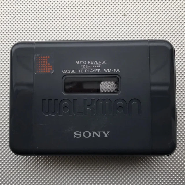 SONY WM-EX404 WALKMAN Stereo Cassette Player Dolby NR - USED £32.20 ...