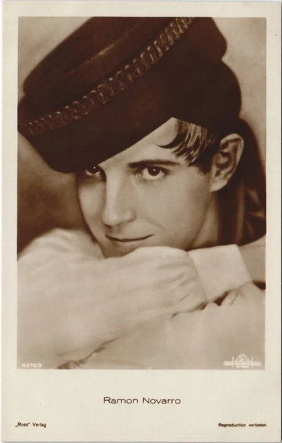 CPA AK RAMON Novarro FILM STAR (39070) EUR 5,99 - PicClick FR