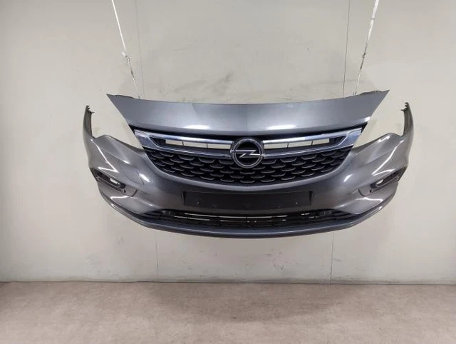 PARE CHOC AVANT OPEL ASTRA K PHASE 1 39052728 EUR 300,00 - PicClick FR