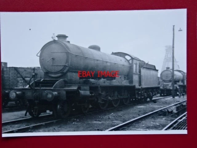 PHOTO LNER Ex Ner Class B16 Loco No 1427 Br 61427 £3.00 - PicClick UK