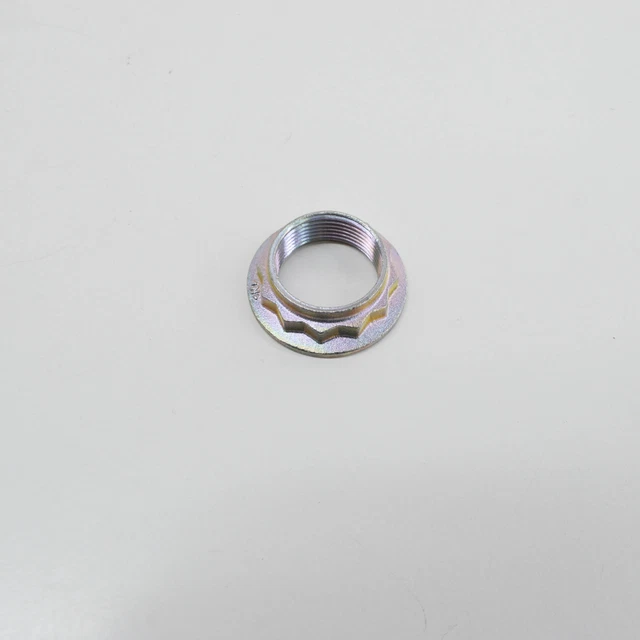 VW CRAFTER 2F Gearbox Housing Flange Shaft Nut WHT002379 NEW GENUINE £9 ...