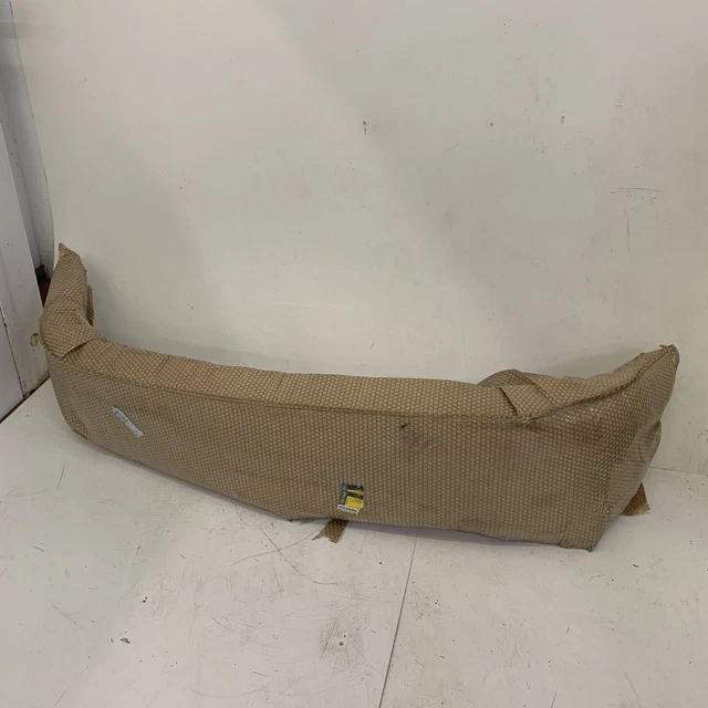 GENUINE RENAULT FRONT Bumper Part No:7701470894 Fits Clio Ii++Brand ...