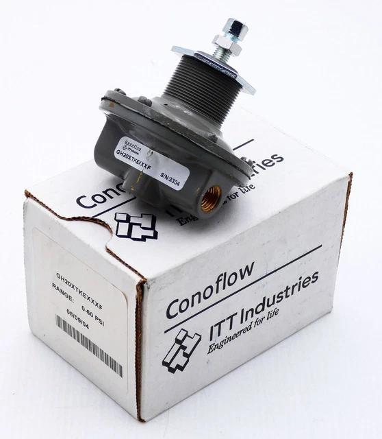 ITT CONOFLOW GH20XTKEXXXF -unused/OVP- EUR 69,00 - PicClick DE