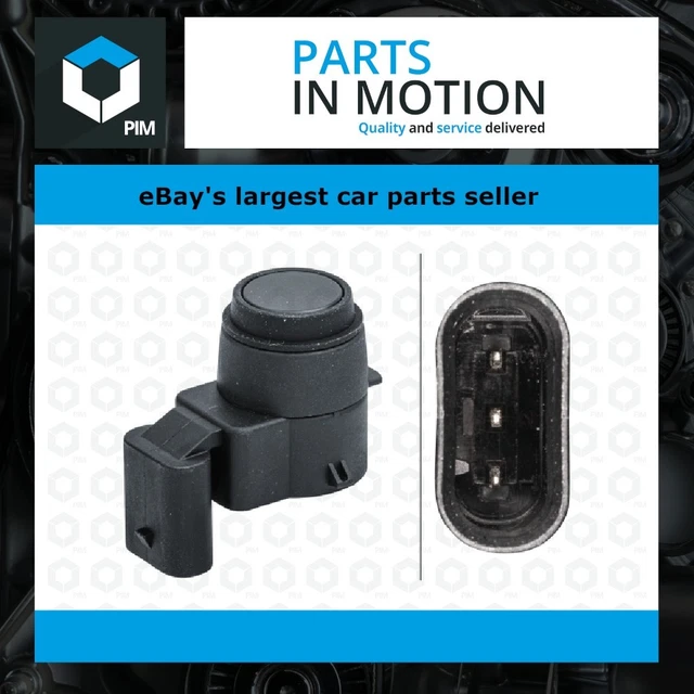 PARKING SENSOR PDC fits MERCEDES G55 AMG W463 5.4 Rear 2004 on M113.993 ...