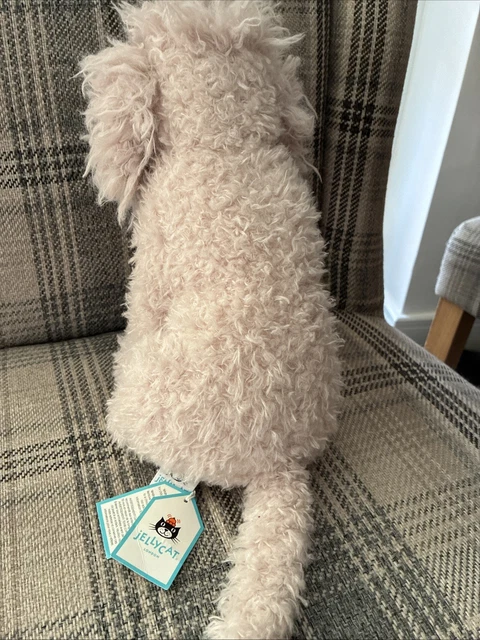 JELLYCAT GEORGIANA POODLE BNWT Rare & Retiered £42.30 - PicClick UK
