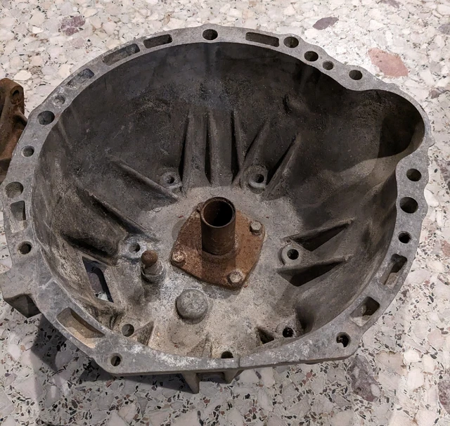 TOYOTA COROLLA AE86 RWD T50 Gearbox Bellhousing (4A-GE 16v/20v to T50 ...