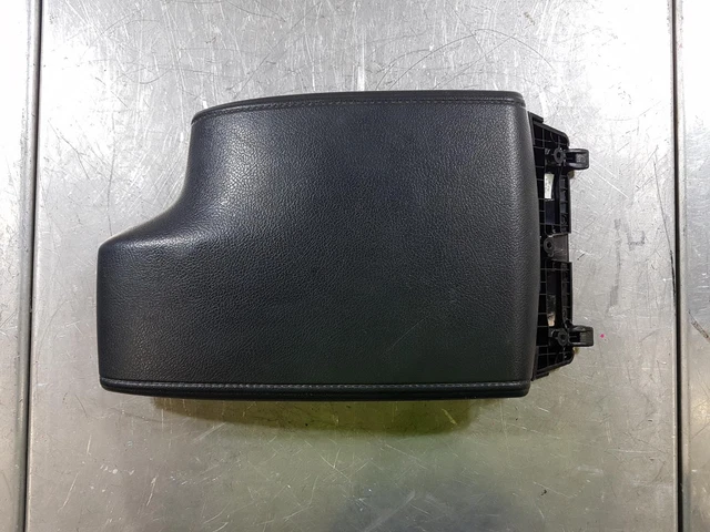 TOYOTA HILUX CONSOLE Centre Console Lid Only, Black, Plastic, Manual ...