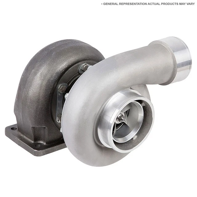 FOR INTERNATIONAL NAVISTAR 9.3L 7081878C1 New BorgWarner Turbo ...