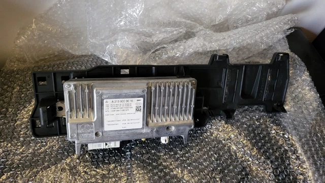 MERCEDES E CLASS W213 Rear View Parking Camera Control Module ...