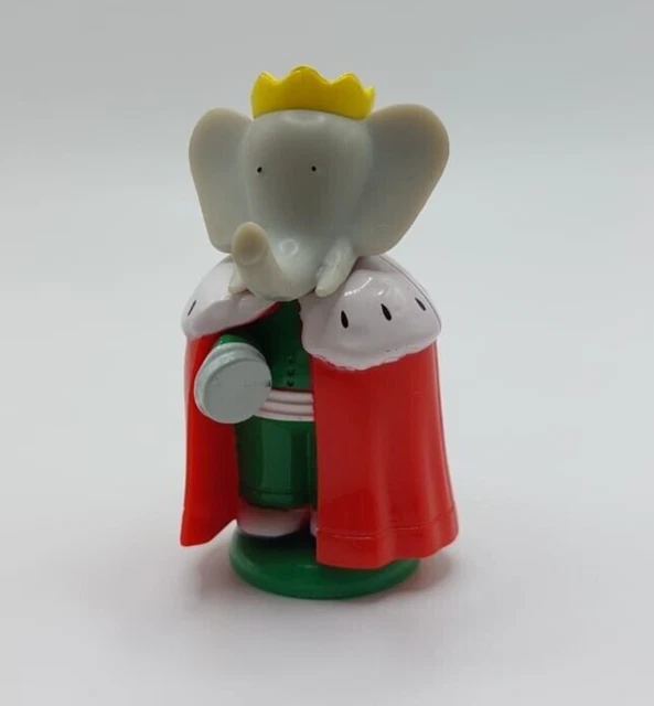 FIGURINE LANSAY BABAR - Le Roi Babar EUR 4,90 - PicClick FR