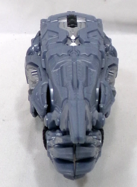TRANSFORMERS MOVIE PREVIEW Deluxe Protoform Optimus Prime Hasbro 2007 ...