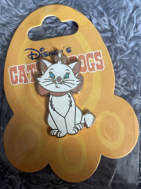 DISNEY PIN ARISTOCATS Marie Cats & Dogs Series Disneyland Paris DLP New ...