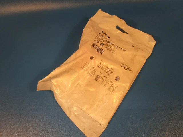 EATON C22-PVS60P-MS1-K02, EMERGENCY Stop Push Button, Non-Illuminated ...