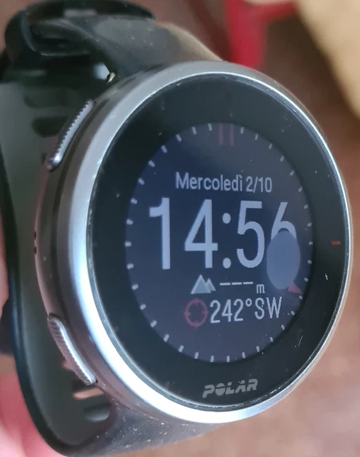 POLAR VANTAGE V2 con difetto sul display EUR 120,00 - PicClick IT